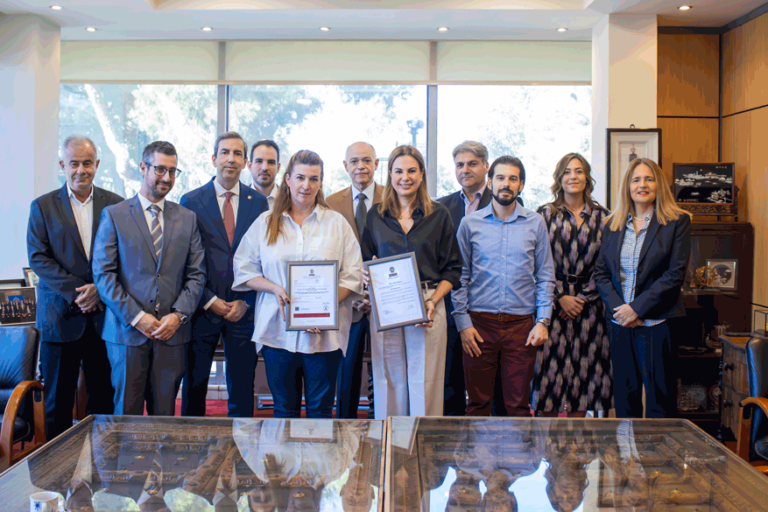 Laskaridis, Metis and Bureau Veritas partnership delivers new ...