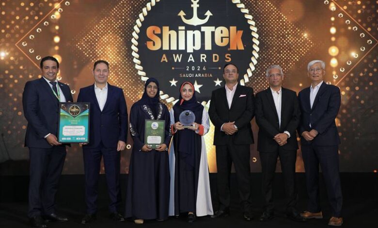 ABS Named Classification Society of the Year in Offshore at ShipTek ...