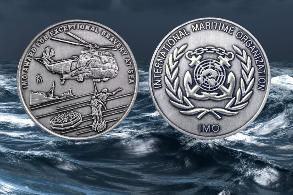 Indian Seafarers To Be Honored For Exceptional Bravery At Sea By IMO