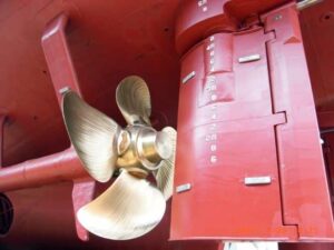 Understanding Spade Rudders: Benefits, Materials, and Design Considerations