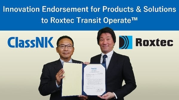 ClassNK Approves Roxtec's New Cable Transit System for Safer Ships