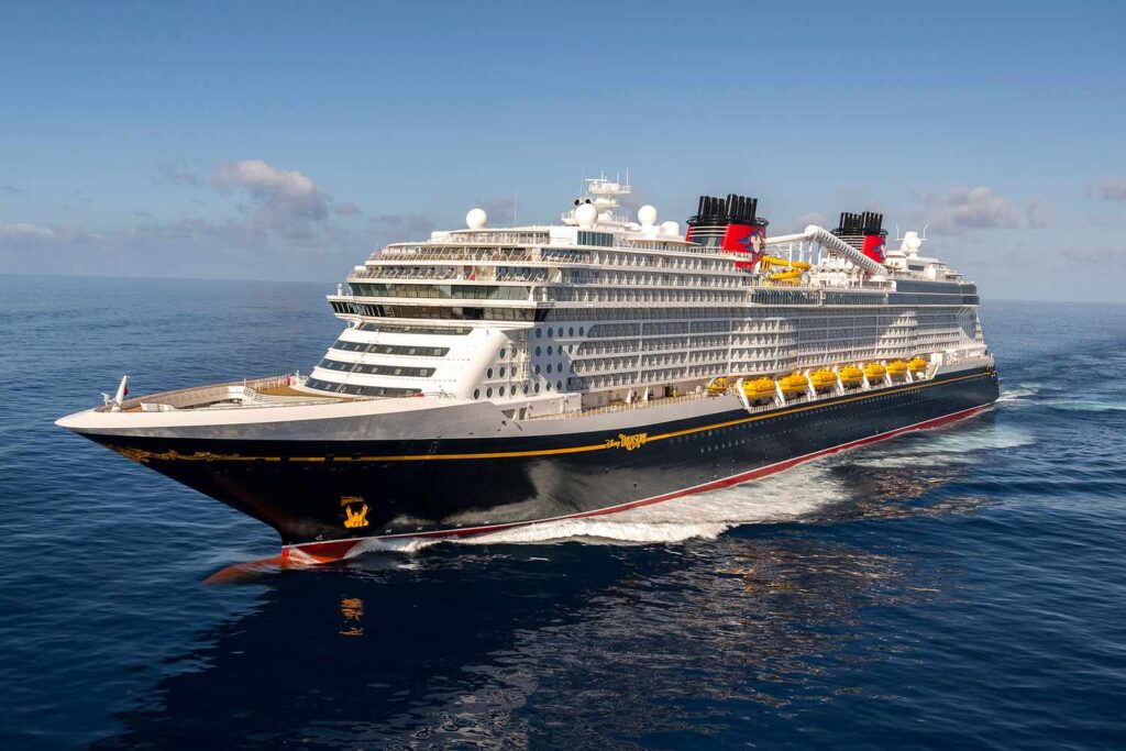 Comparing Features on Disney Cruise Line's Newest Ships - Nautical Voice