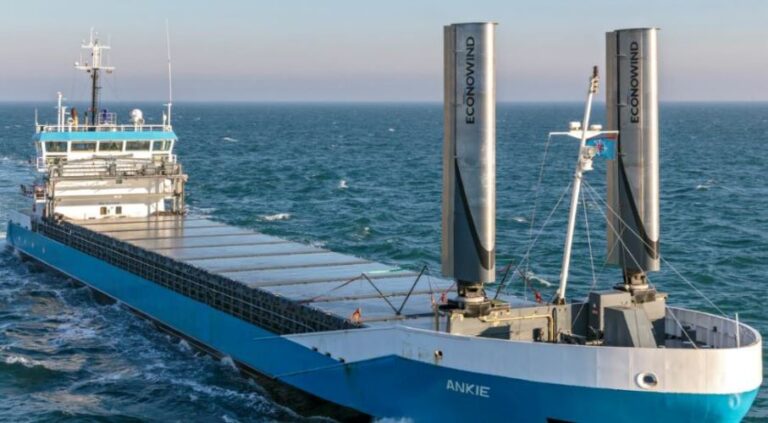 Suction Wings Wind-Assisted Propulsion in the Marine Industry: An ...