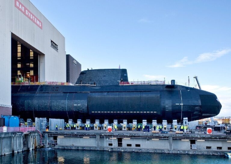 The Royal Navy's Astute-Class Submarines: A New Era in Undersea Warfare ...
