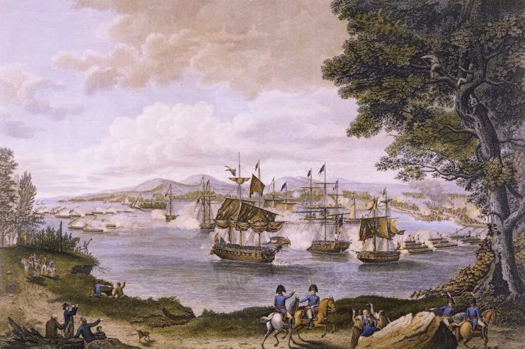 Anchoring Peace: The Battle of Lake Champlain, the End of the War of 1812