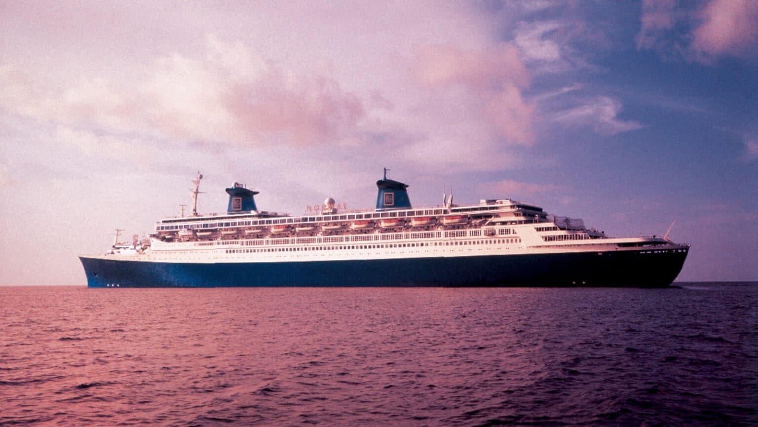 This Popular Cruise Ship Was Once A Fading Ocean Liner