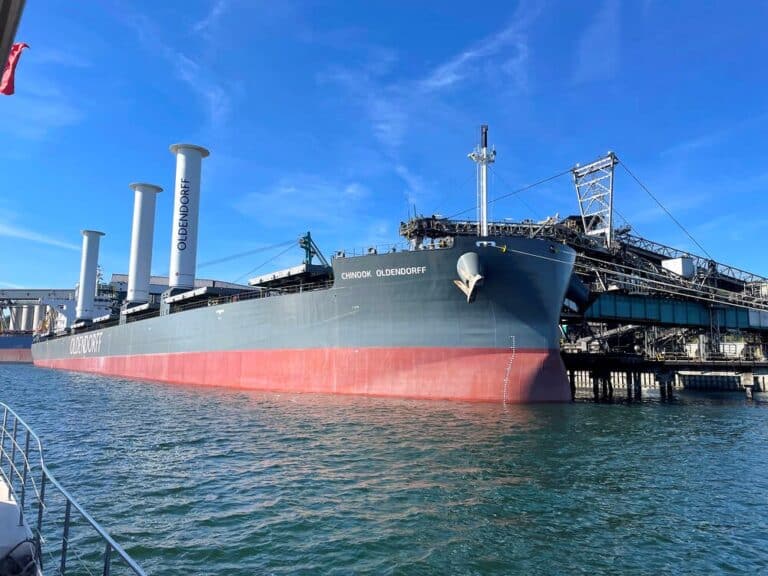 What are rotor sails and how do they work?