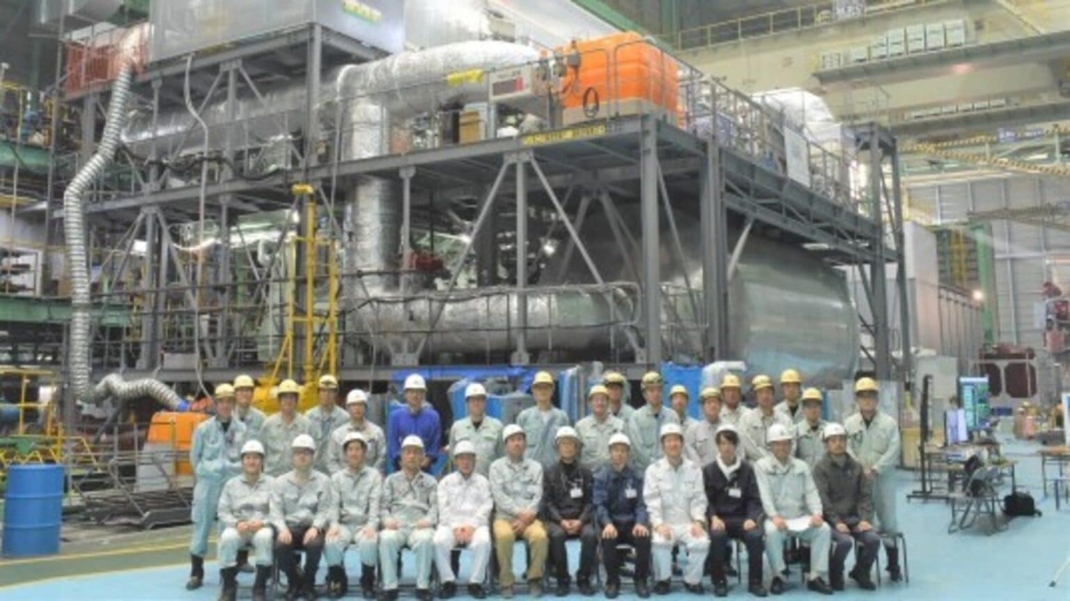 World's first ammonia commercial ship engine set to launch in Japan