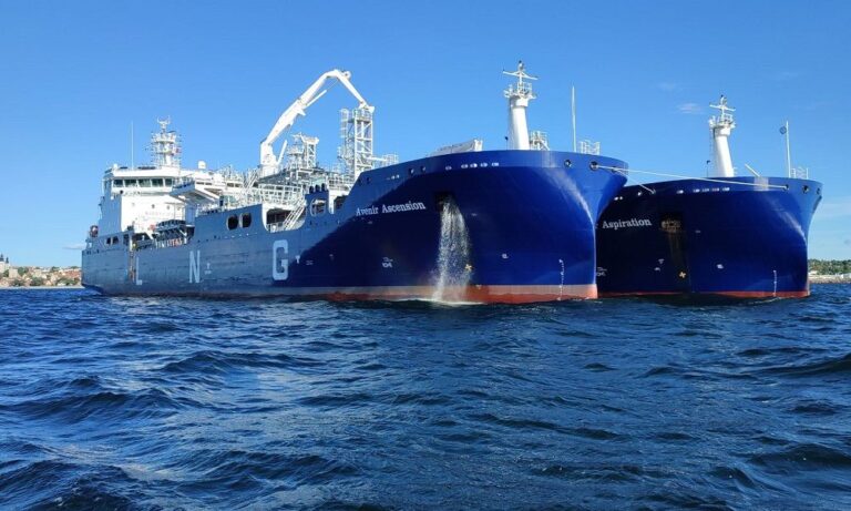 Stolt-Nielsen Considers Partial Sale of Avenir LNG Stake