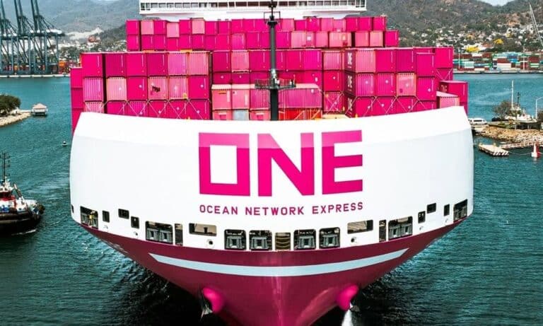 Container Shipping Faces Looming Financial Crisis