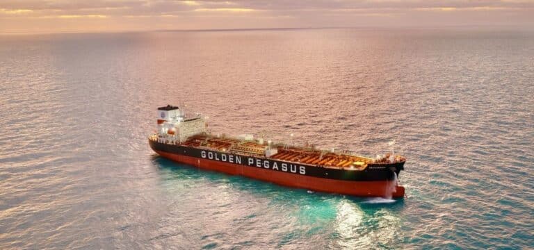 MR Tanker CS FUJAIRAH Delivered by Chengxi Shipyard with Bureau Veritas ...