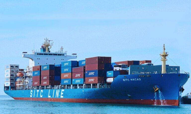SITC International Expands Fleet with New Orders