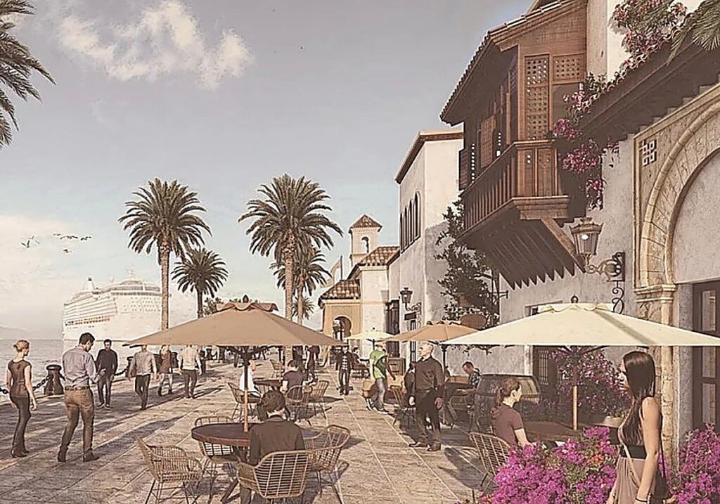 New Cruise Terminal Set to Transform Motril Port - Nautical Voice